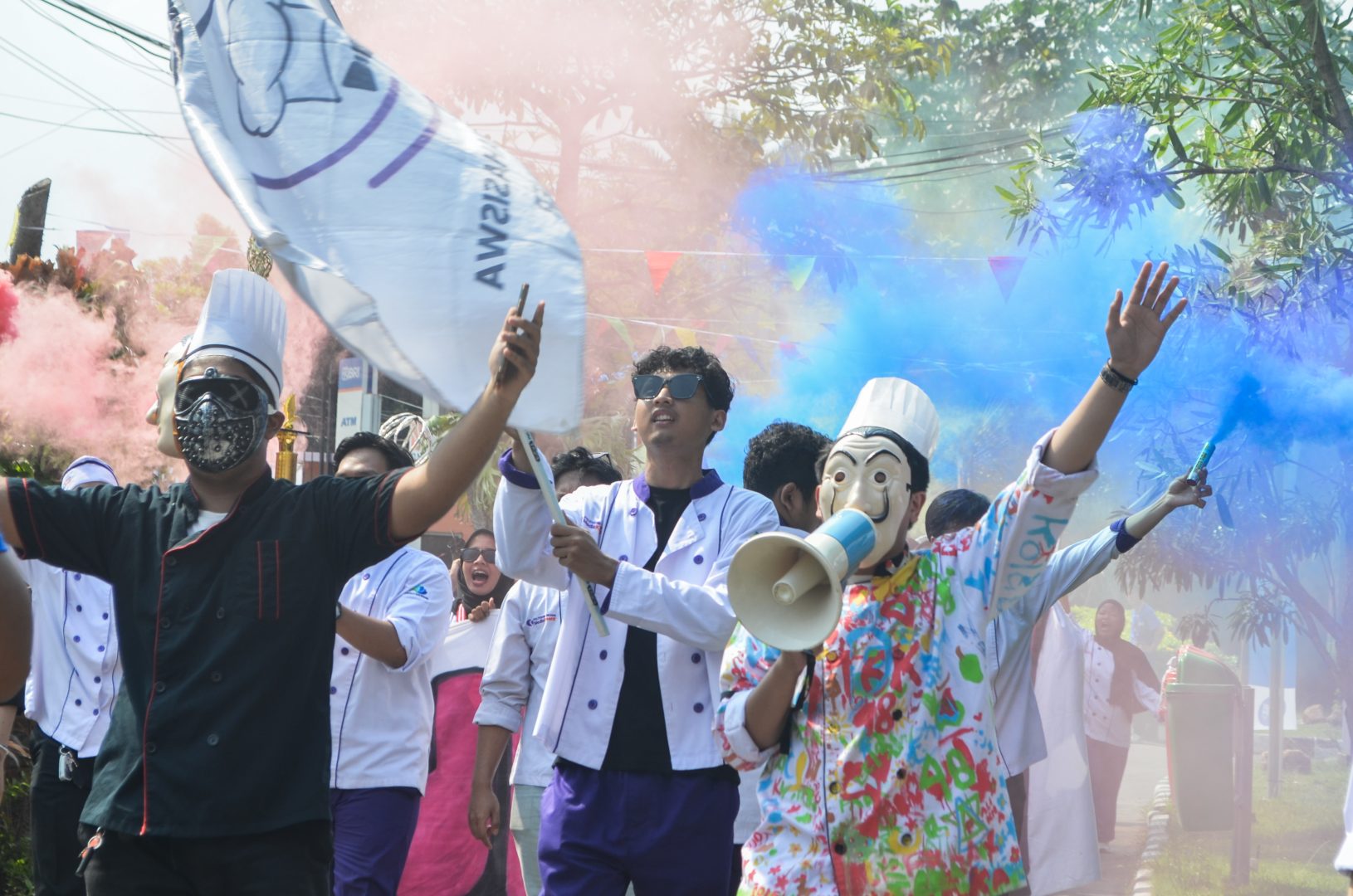 Olimpiade PoliMedia 2025: Sport, Art dan Antusiasme