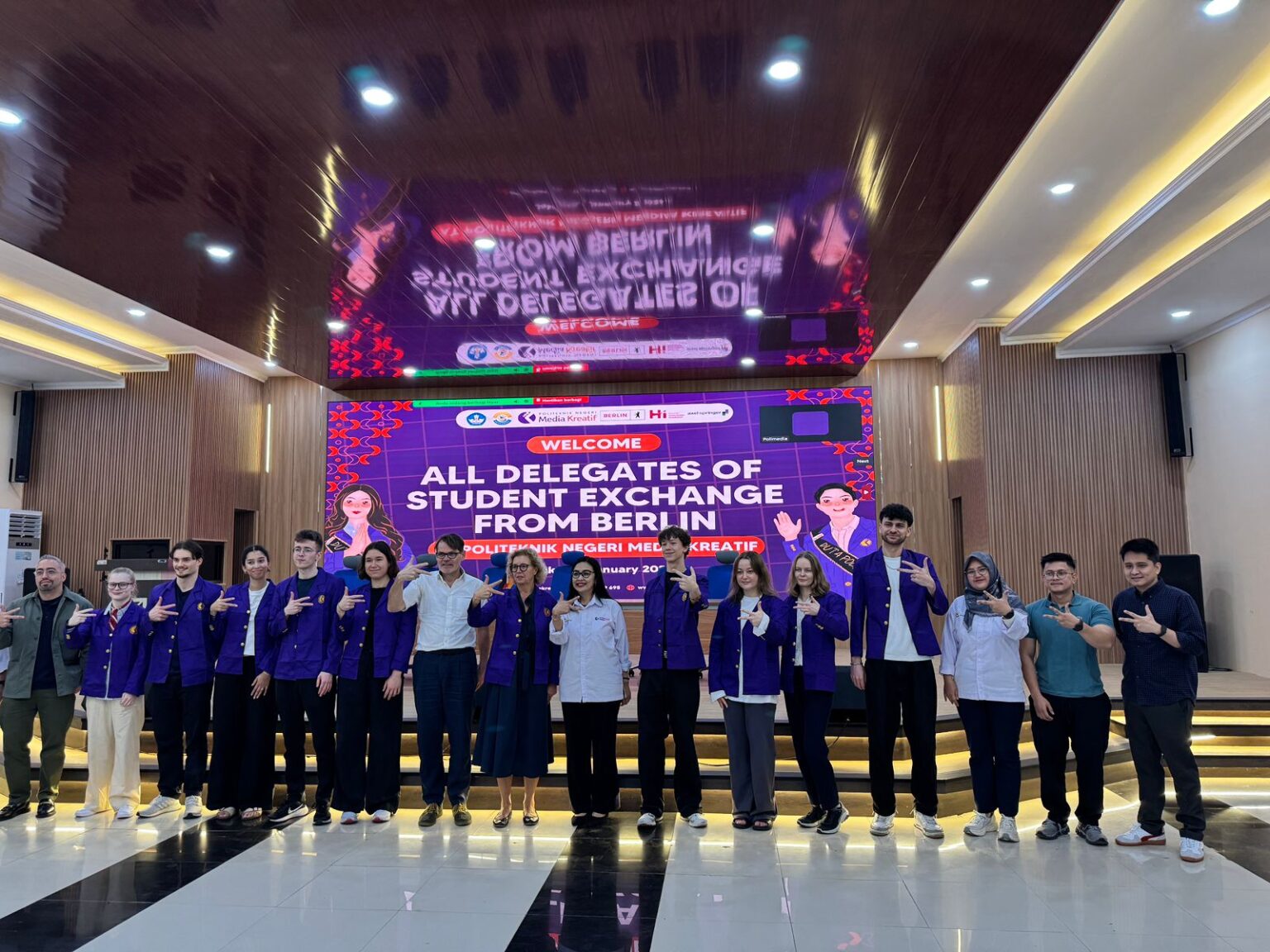Akreditasi Program Studi di PoliMedia Jakarta